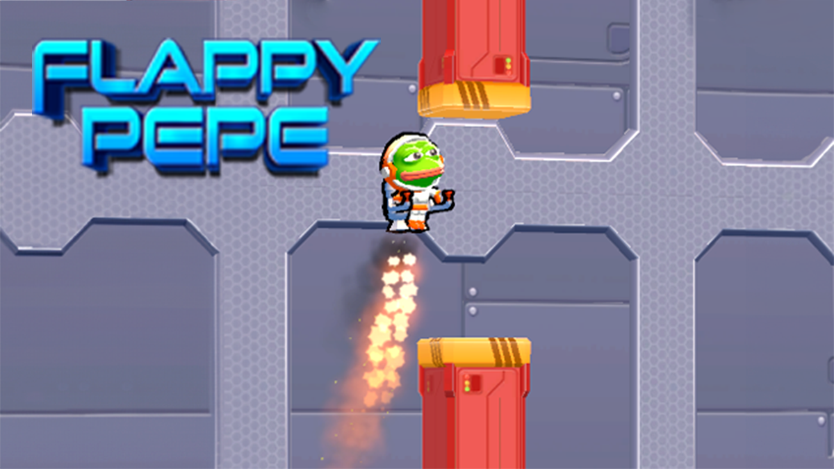 Flappy Pepe