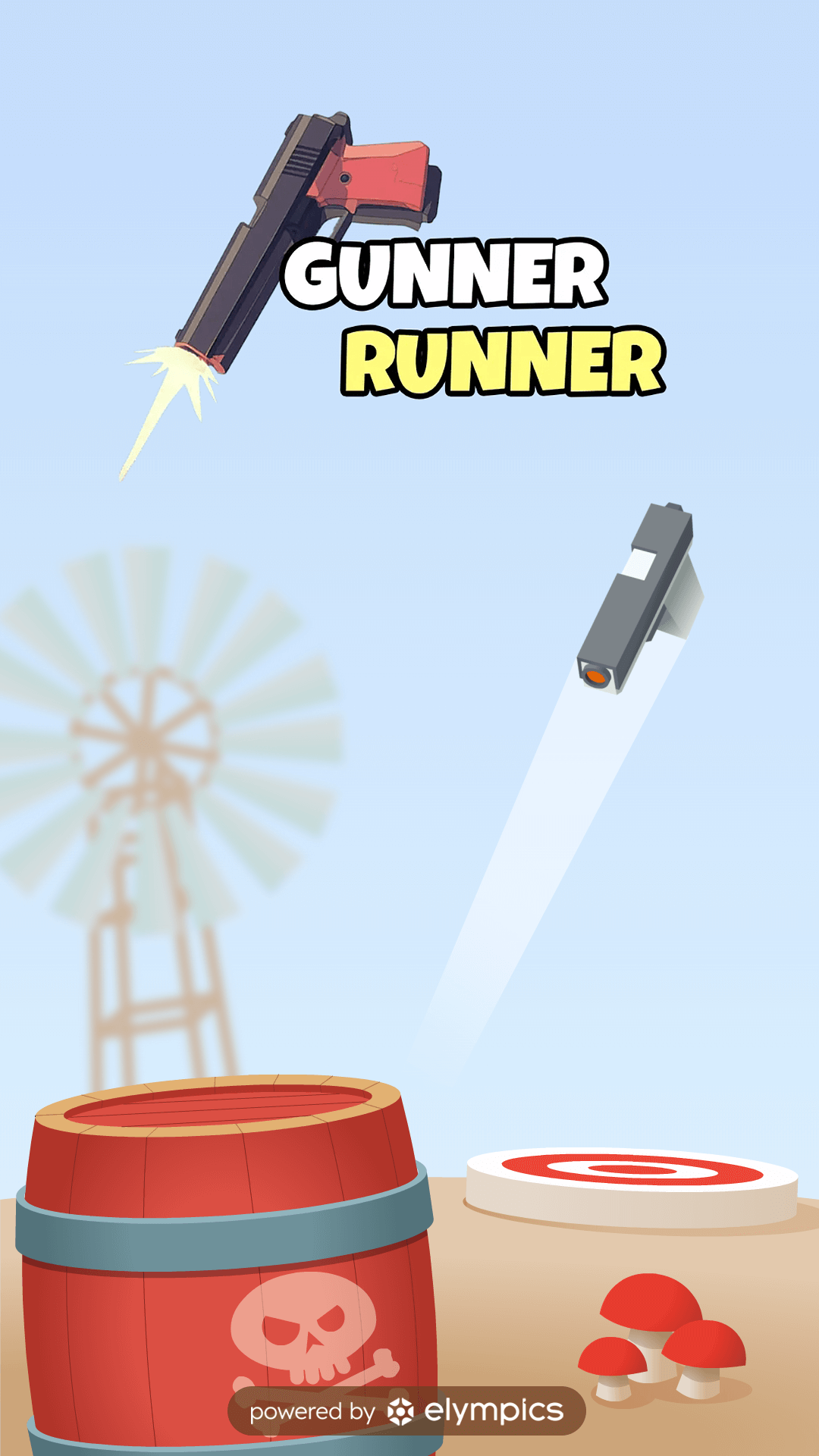 Gunner Runner