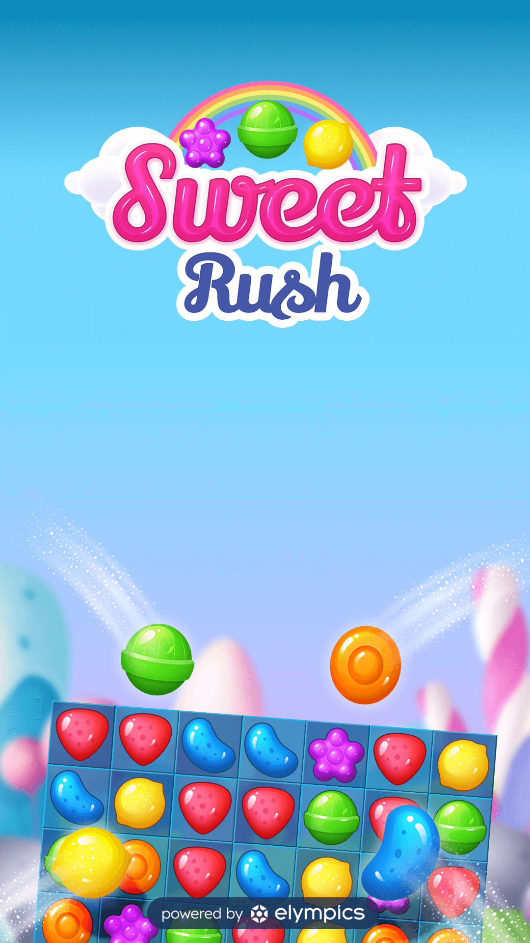 Sweet Rush
