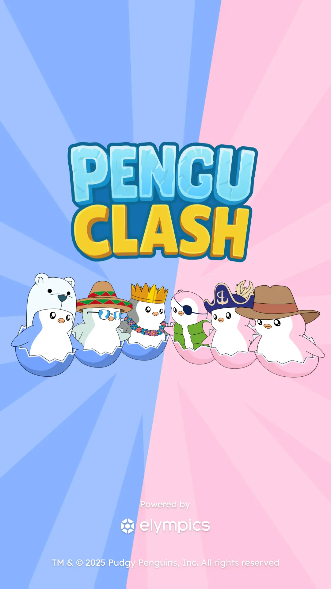 Pengu Clash